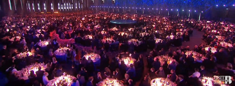 Quality linen hire for London event | Simply Linens Ltd